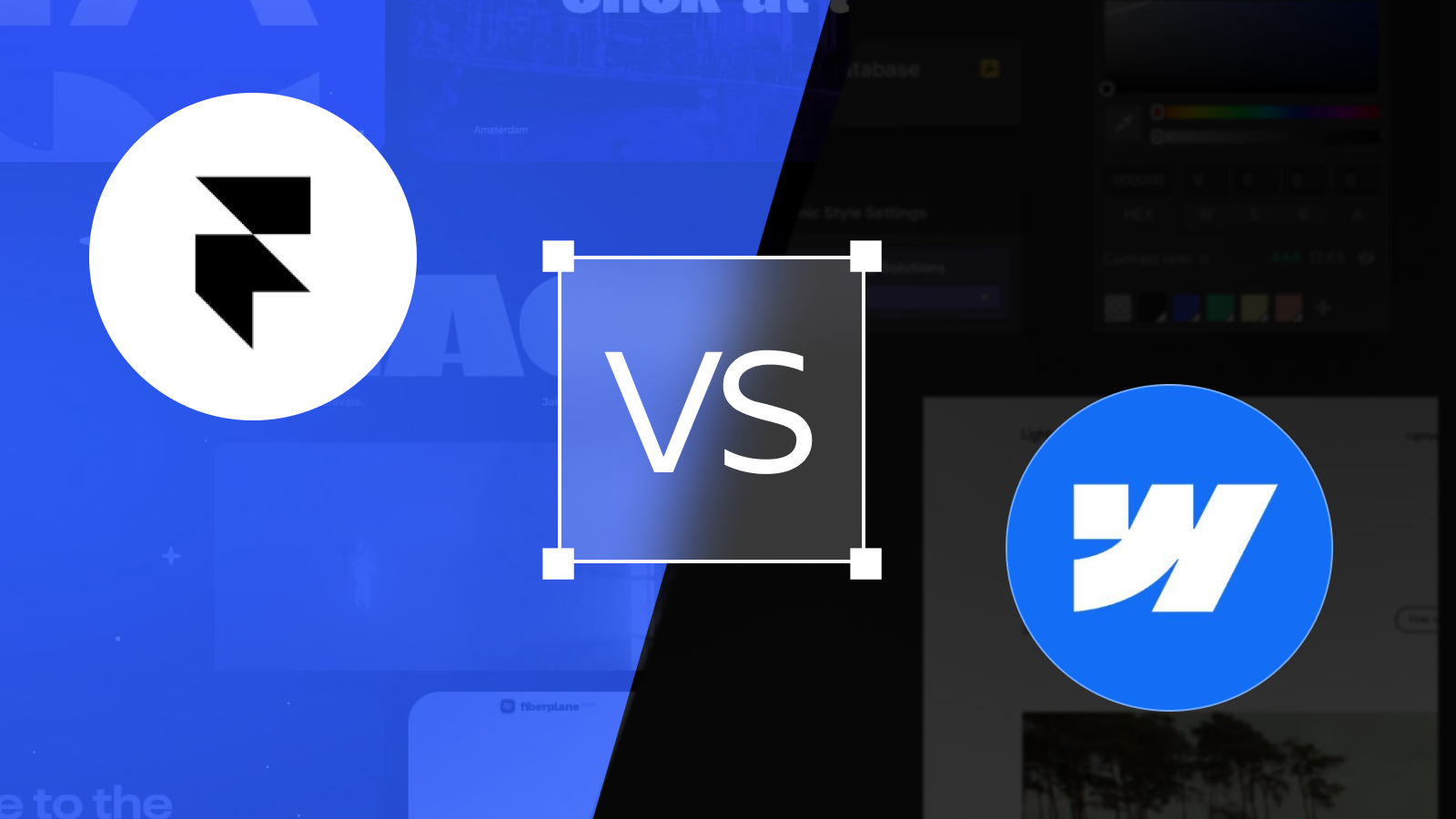 Framer vs Webflow: An Expert’s Deep Dive into Visual Website Builders